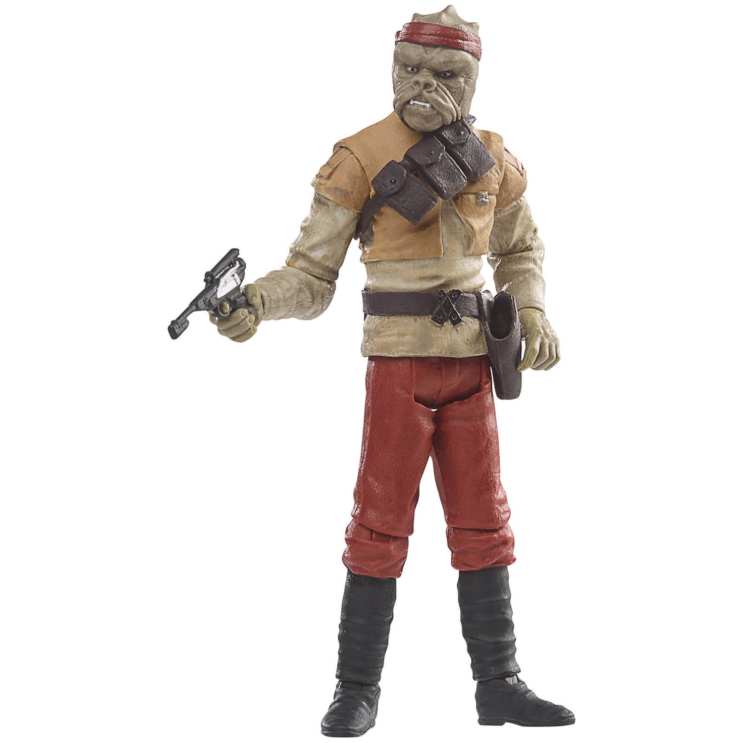 Hasbro Star Wars The Vintage Collection Kithaba (Skiff Guard) Action ...