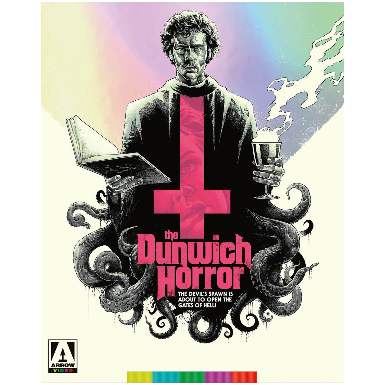 The Dunwich Horror Blu-ray - Zavvi US