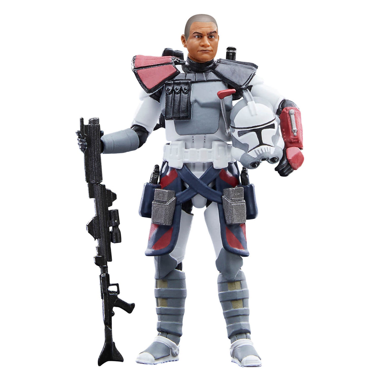 Hasbro Star Wars The Vintage Collection ARC Commander Colt Action ...