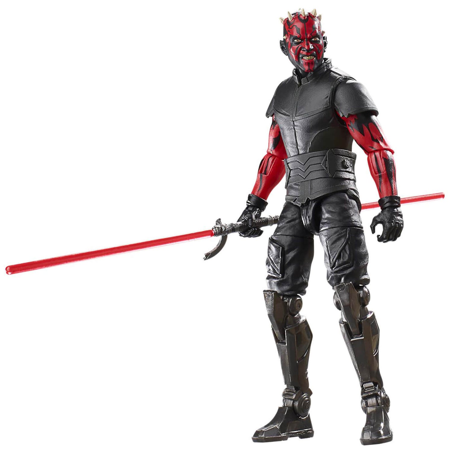 Hasbro Star Wars The Black Series Gaming Greats Darth Maul (Old Master ...