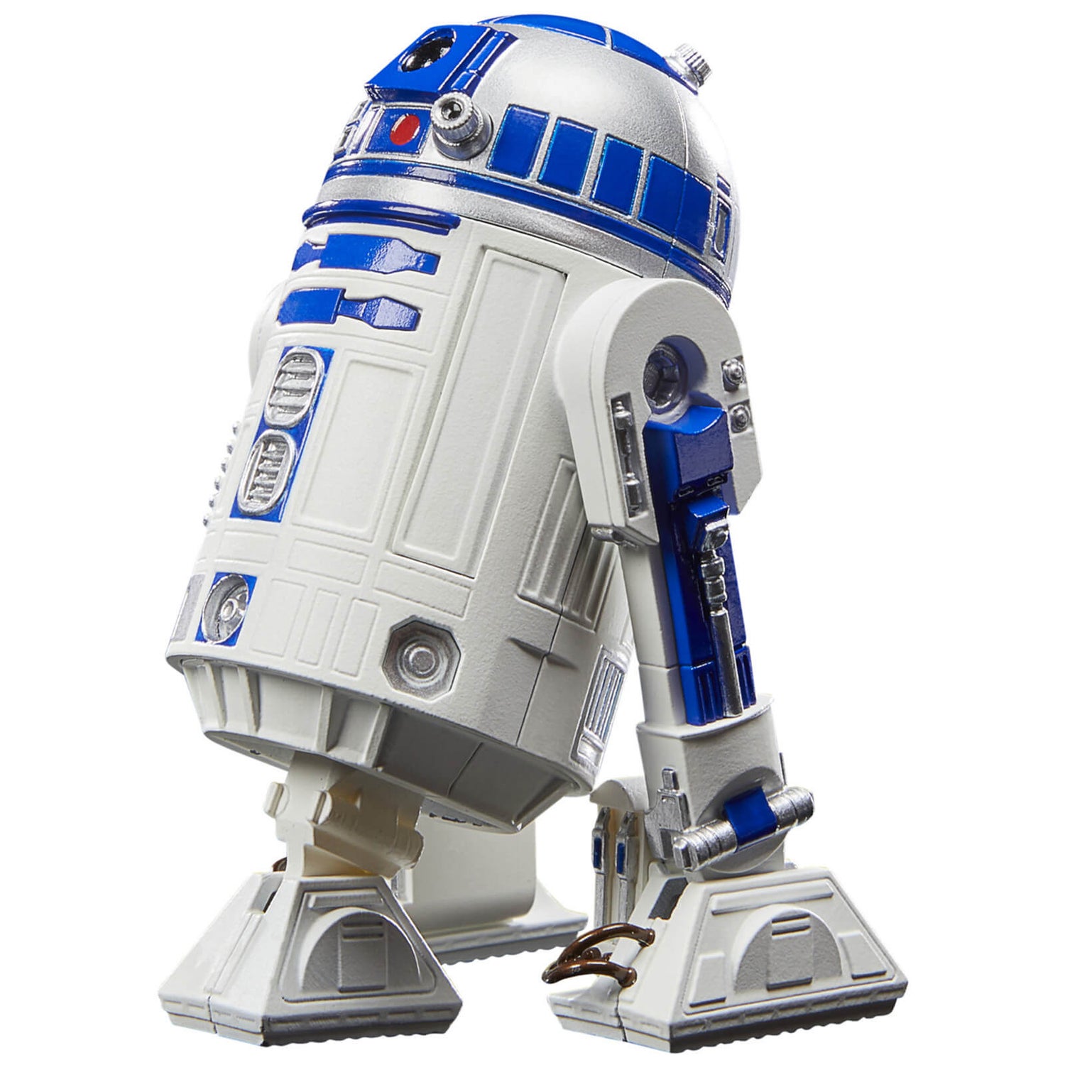 Hasbro Star Wars The Black Series Artoo-Detoo (R2-D2) 40th Anniversary ...