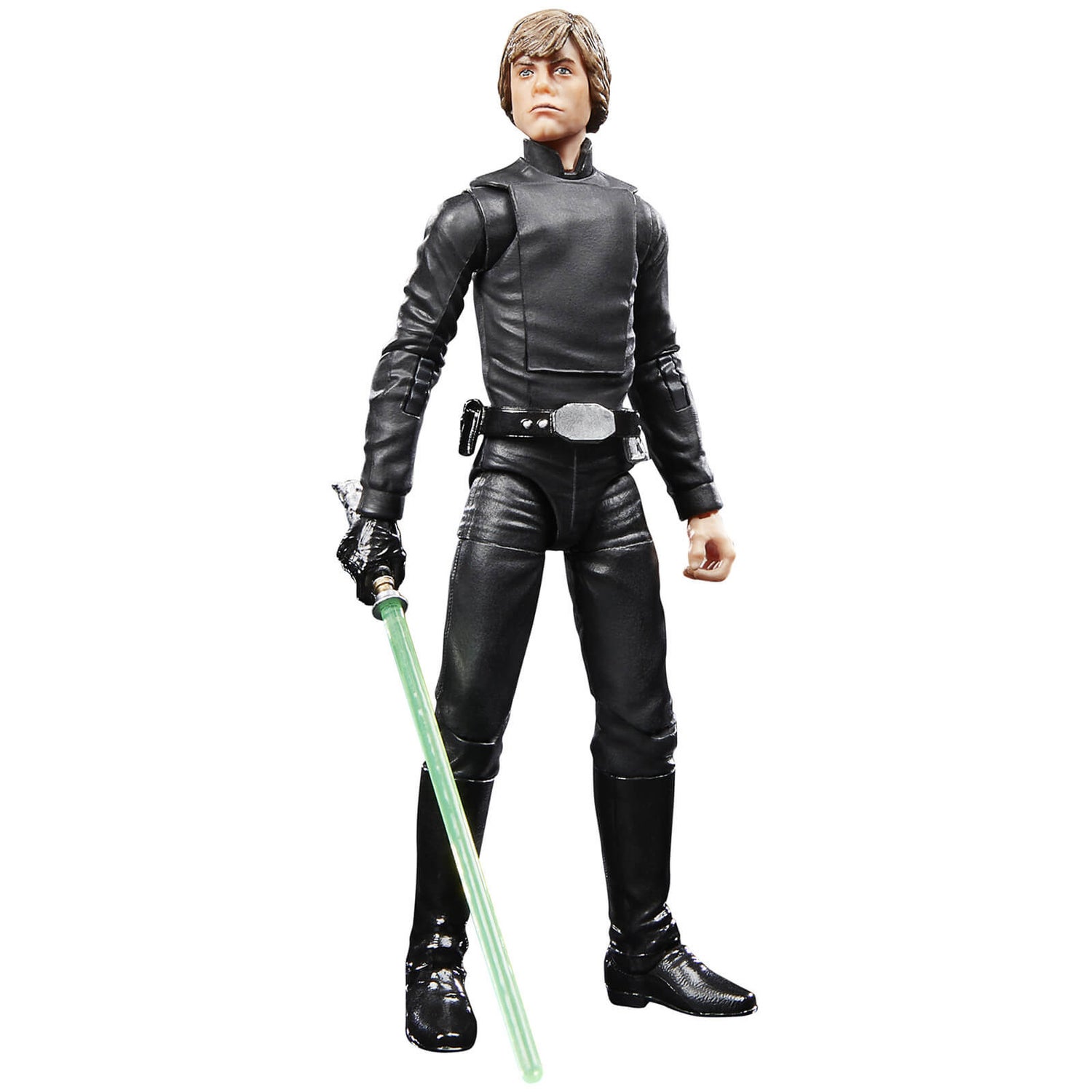 Hasbro Star Wars The Black Series Luke Skywalker (Jedi Knight) Action ...