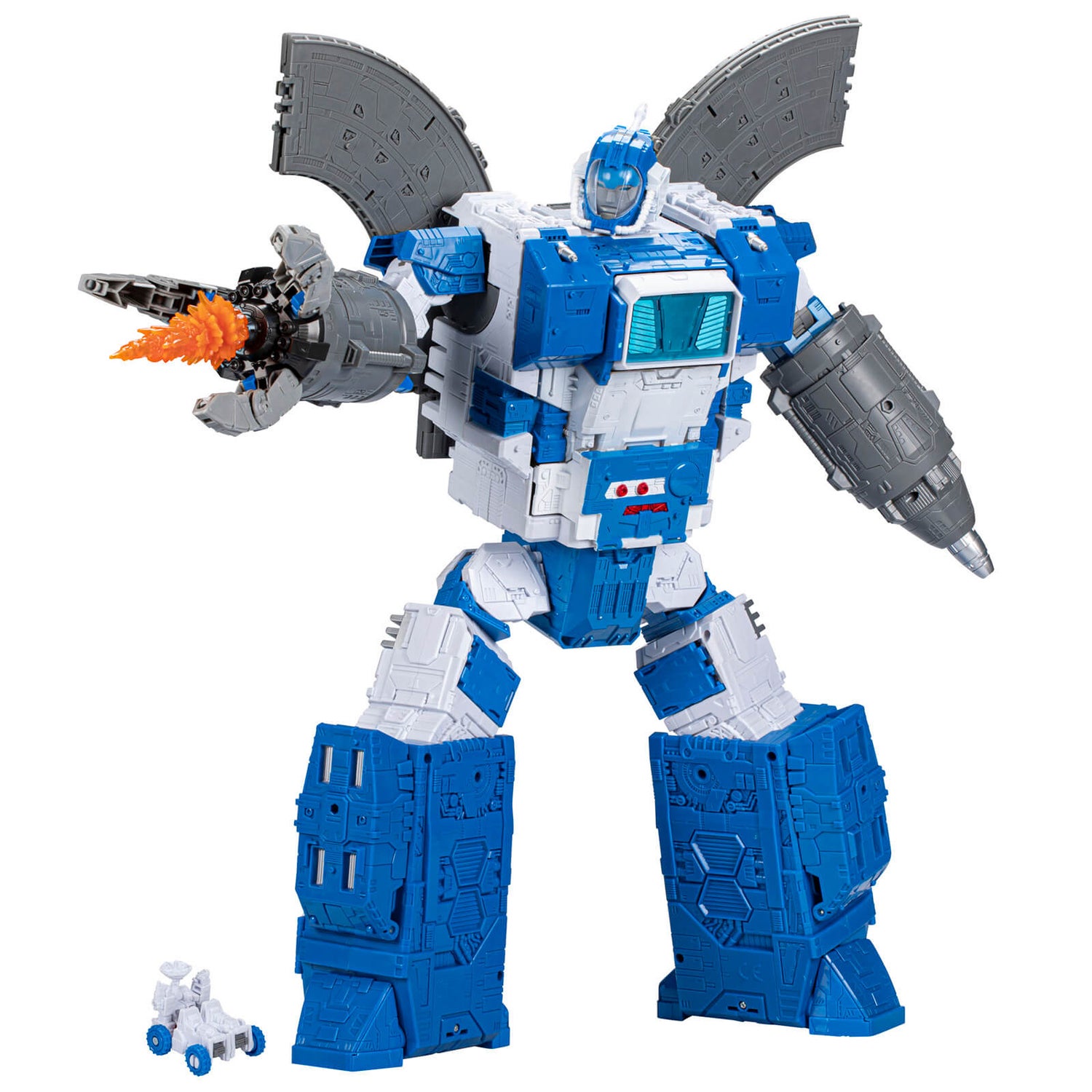 Hasbro Transformers Generations Selects Titan Class Guardian Robot ...