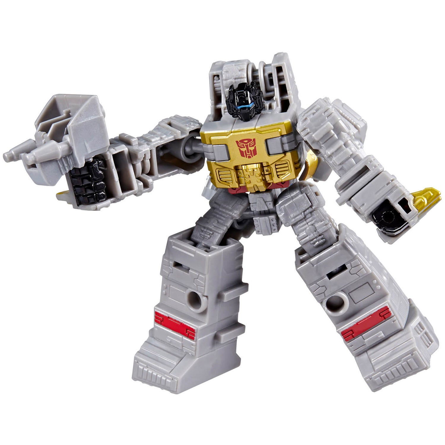 Hasbro Transformers Legacy Evolution Core Grimlock Converting Action Figure Merchandise - Zavvi UK