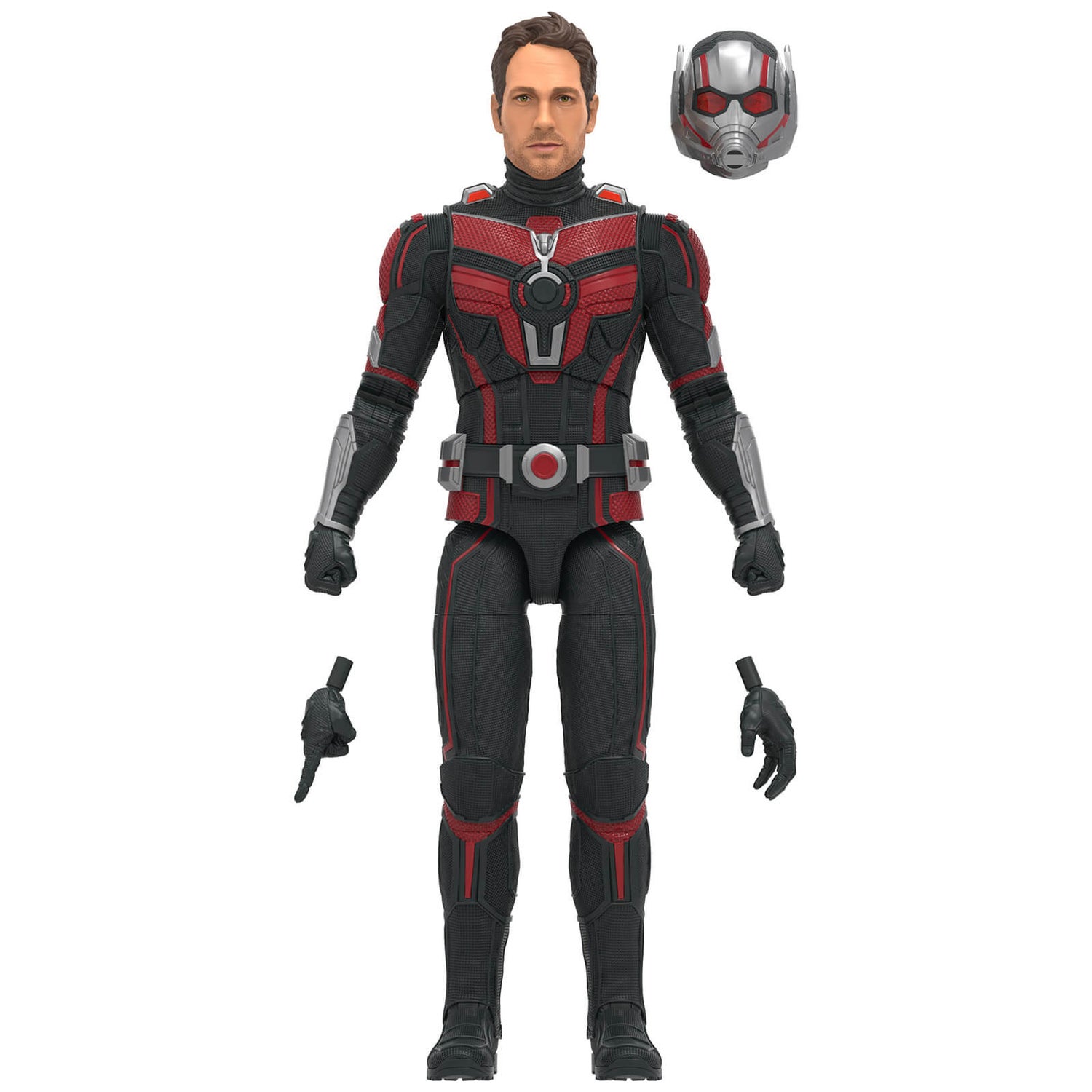 Hasbro Ant-Man & the Wasp: Quantumania Marvel Legends Series Ant-Man ...