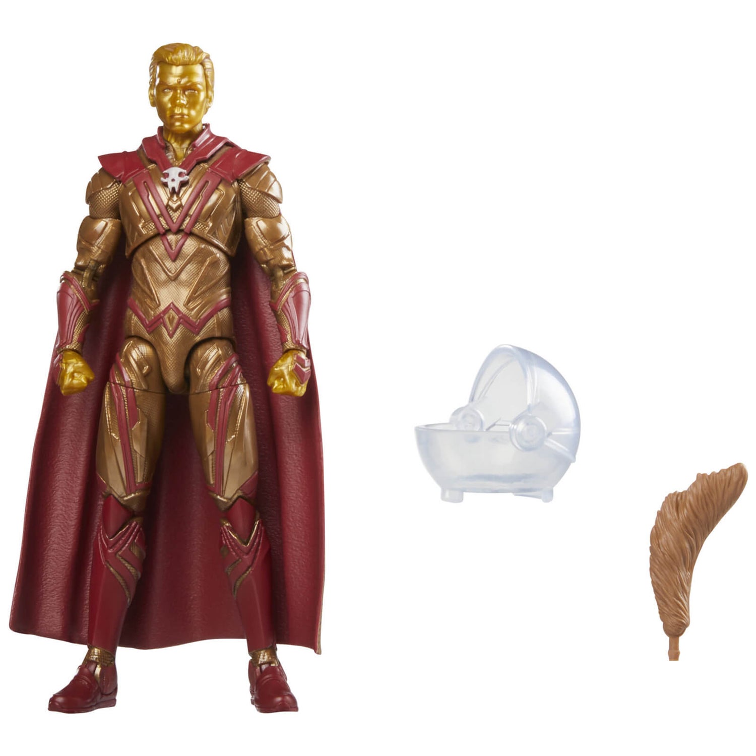 Hasbro Marvel Legends Series Adam Warlock Action Figure Merchandise ...