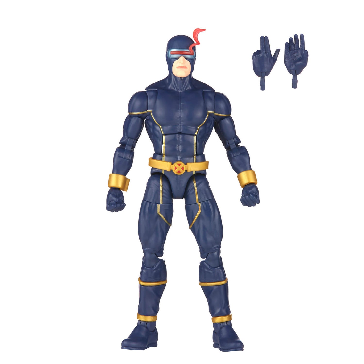 Hasbro Marvel Legends Series: Cyclops Astonishing X-Men Action Figure ...
