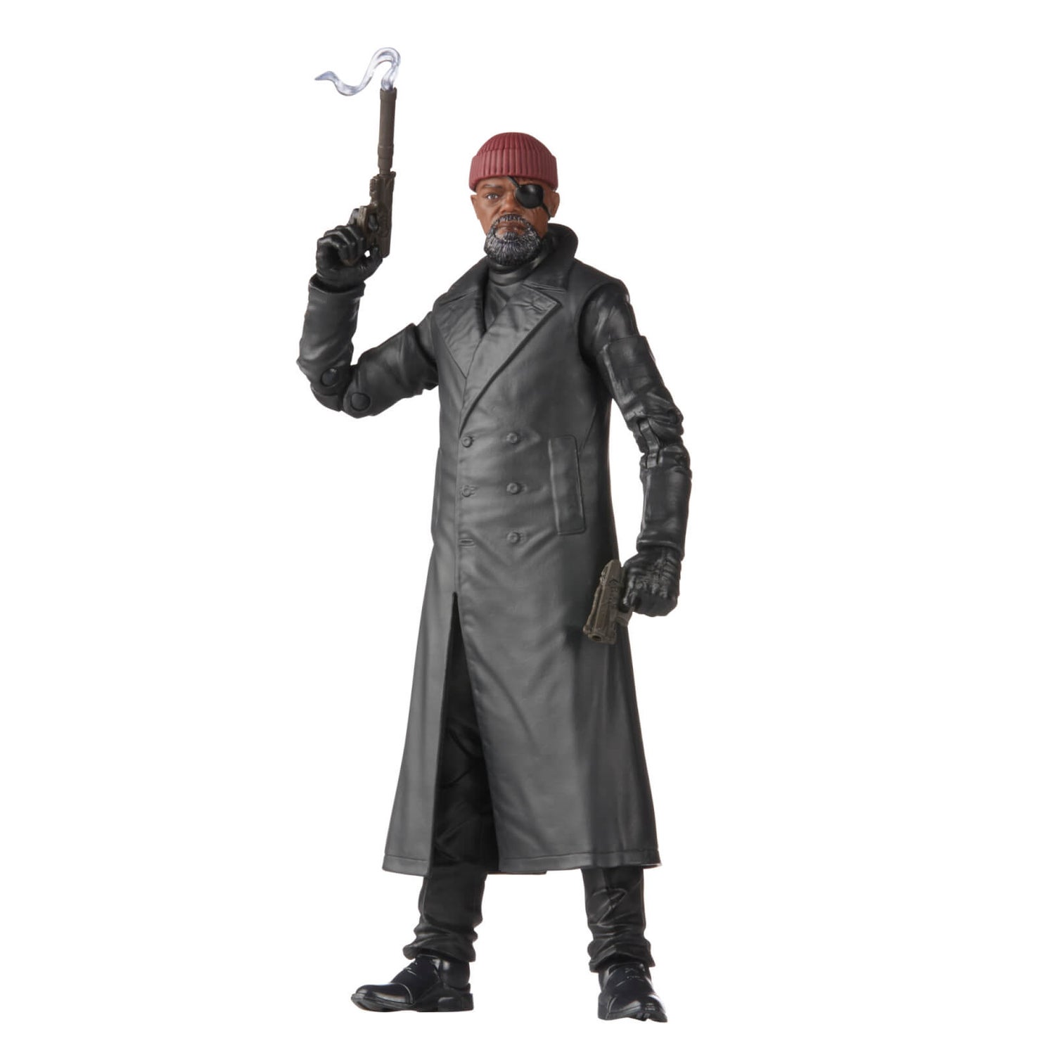 Hasbro Marvel Legends Series Nick Fury Action Figures (6”) Merchandise ...