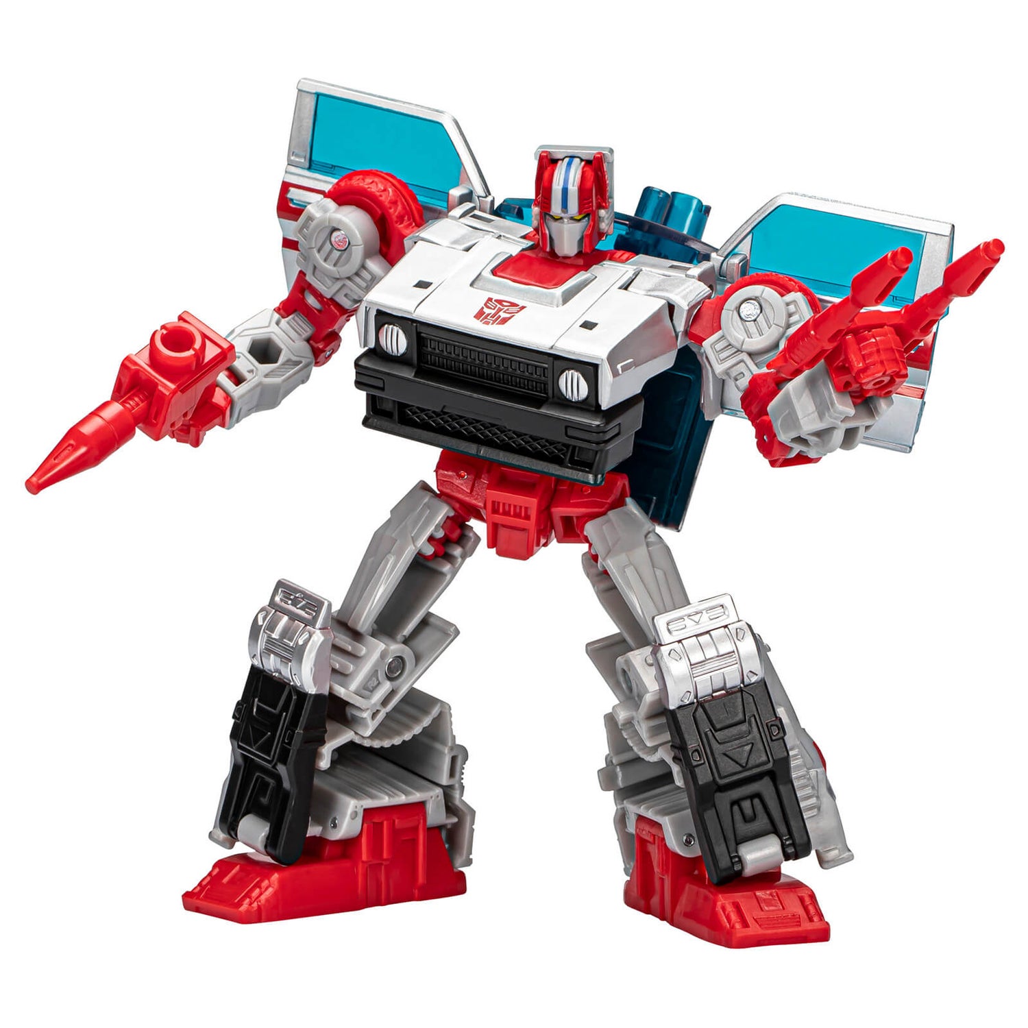 Hasbro Transformers Legacy Evolution Deluxe Crosscut Converting Action Figure Merchandise - Zavvi UK