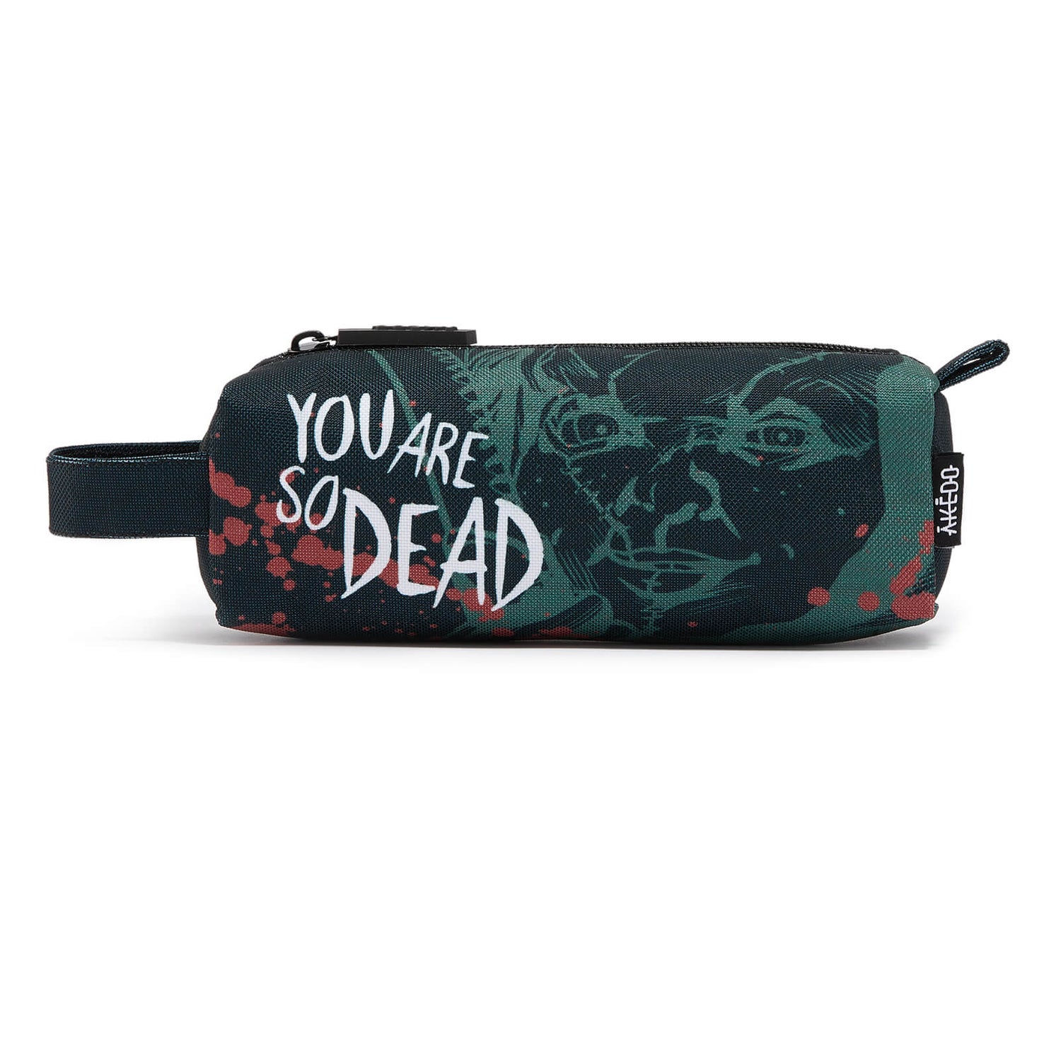 Akedo x Chucky You Are So Dead Pencil Case Homeware - Zavvi UK