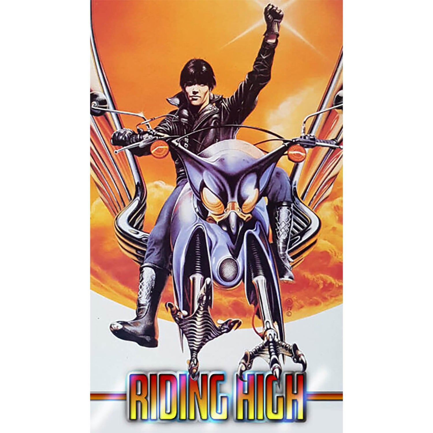 Riding High Blu-ray - Zavvi UK