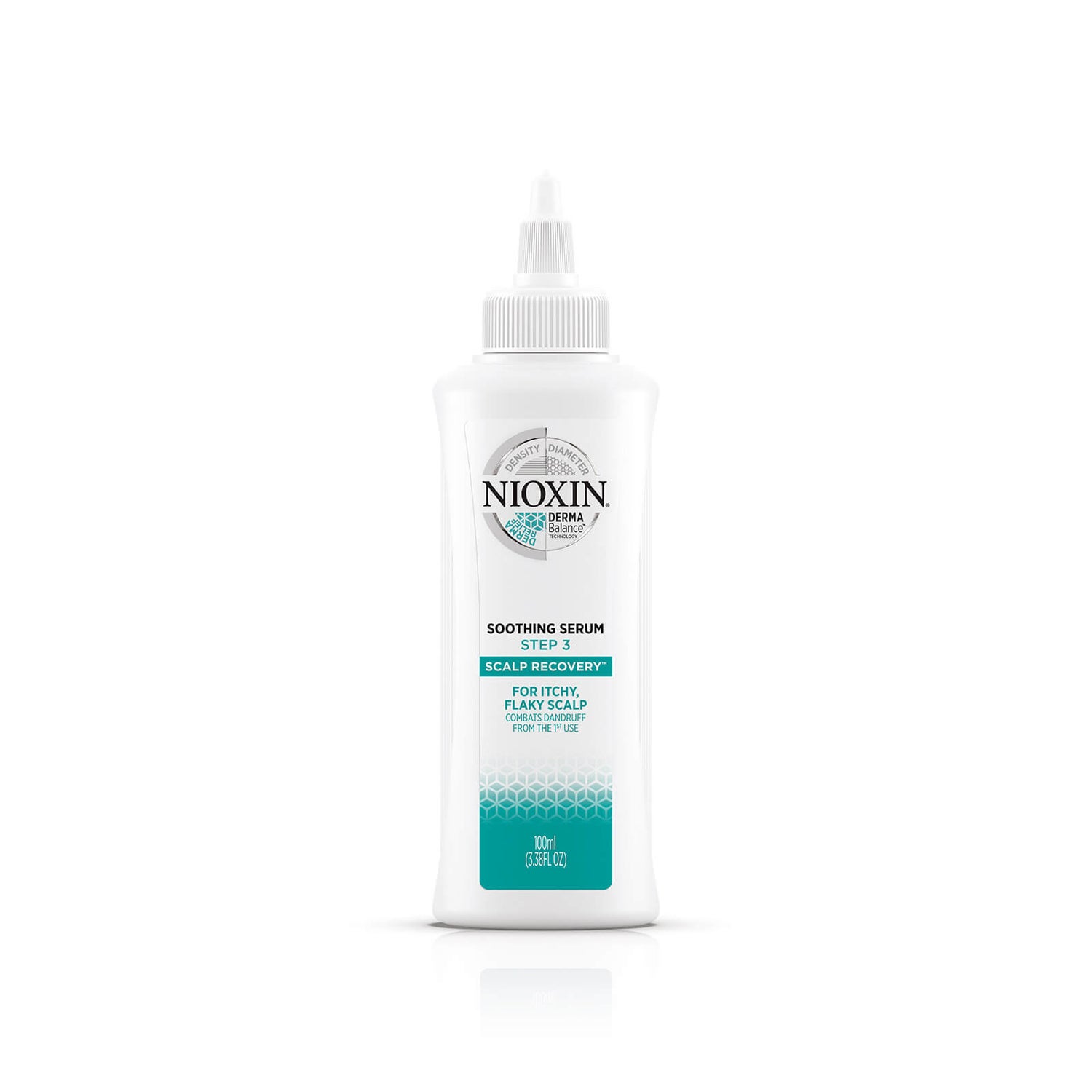NIOXIN Scalp Recovery Anti-Dandruff Soothing Serum 100ml - LOOKFANTASTIC