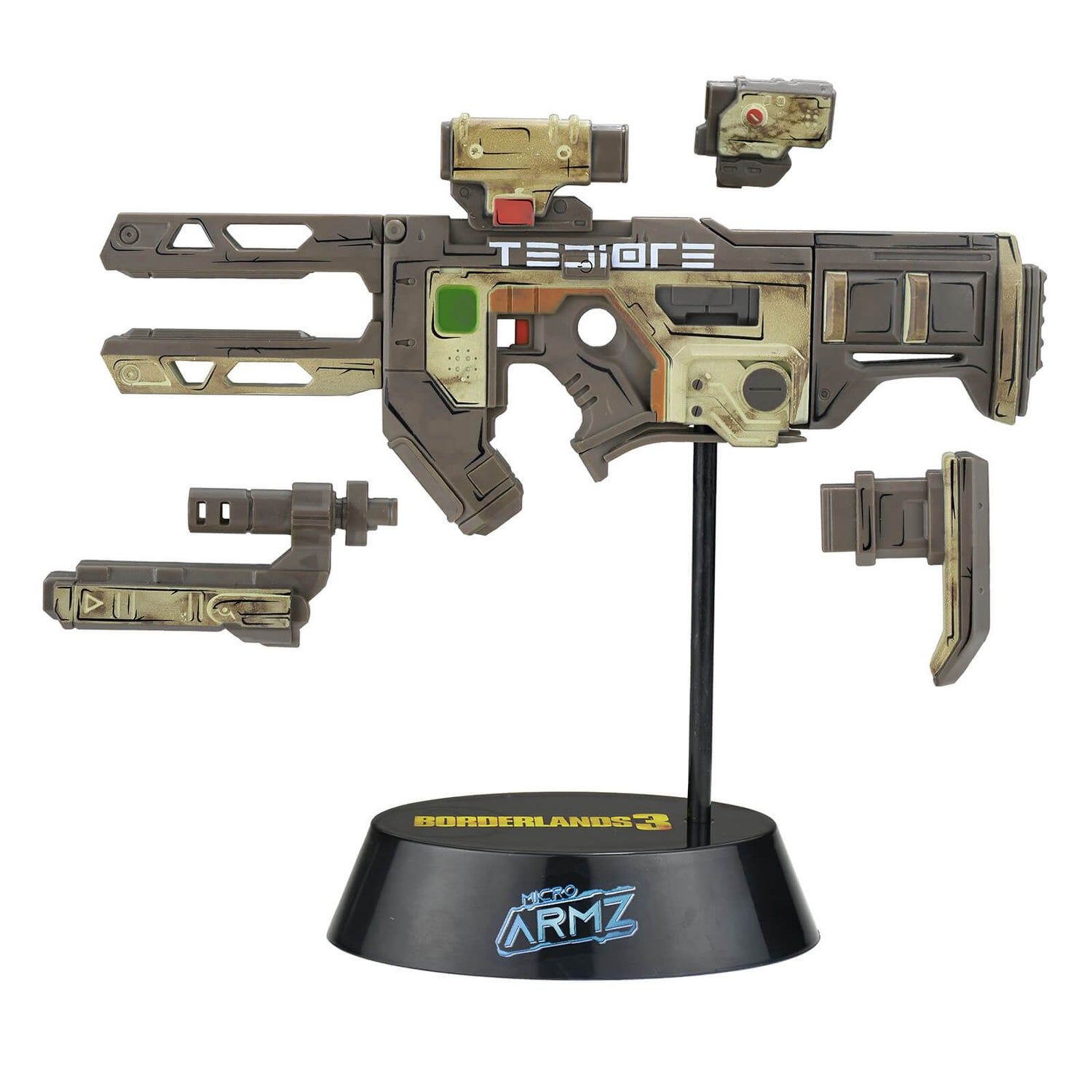 Borderlands Gearbox Weapons 1