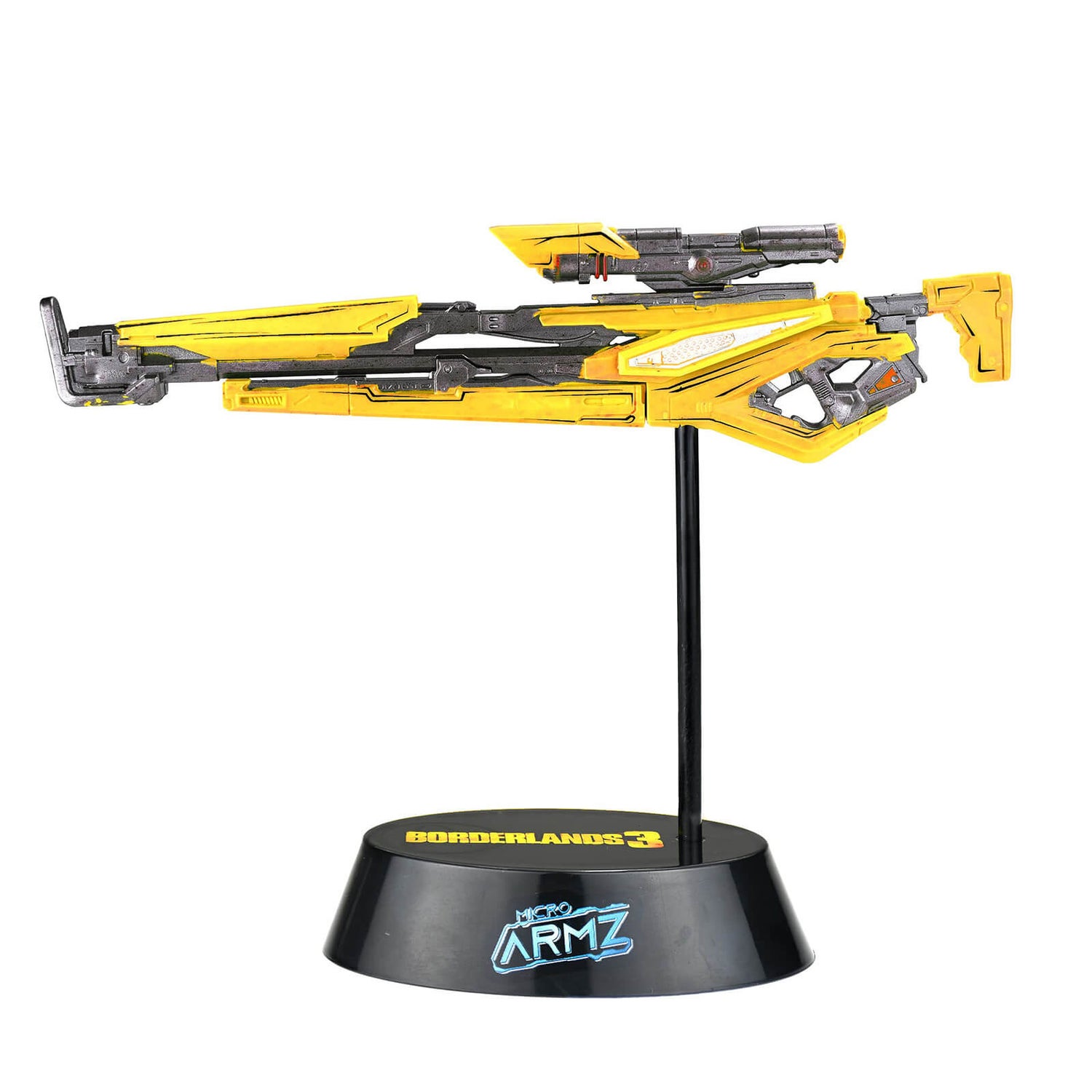 Borderlands 2 Hyperion Weapons