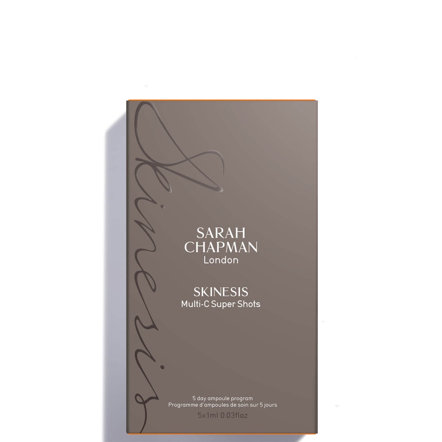 Sarah Chapman Multi-C Super Shots 5 x 1ml - Dermstore