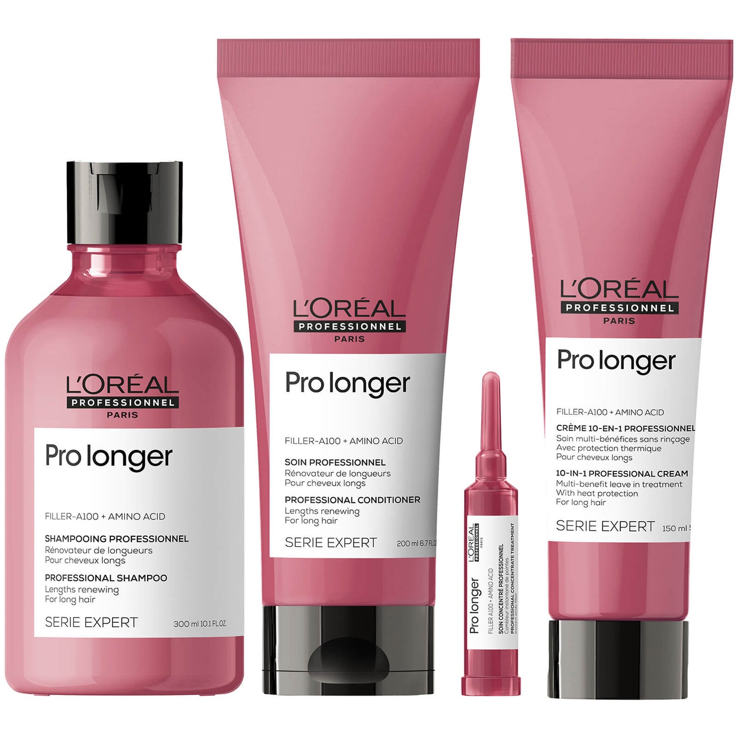 L'Oréal Professionnel Pro Longer Routine Bundle - Spedizione GRATIS