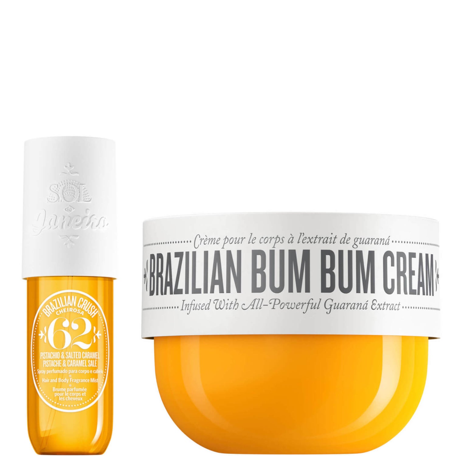 Sol de Janeiro Brazilian Icons Duo - LOOKFANTASTIC