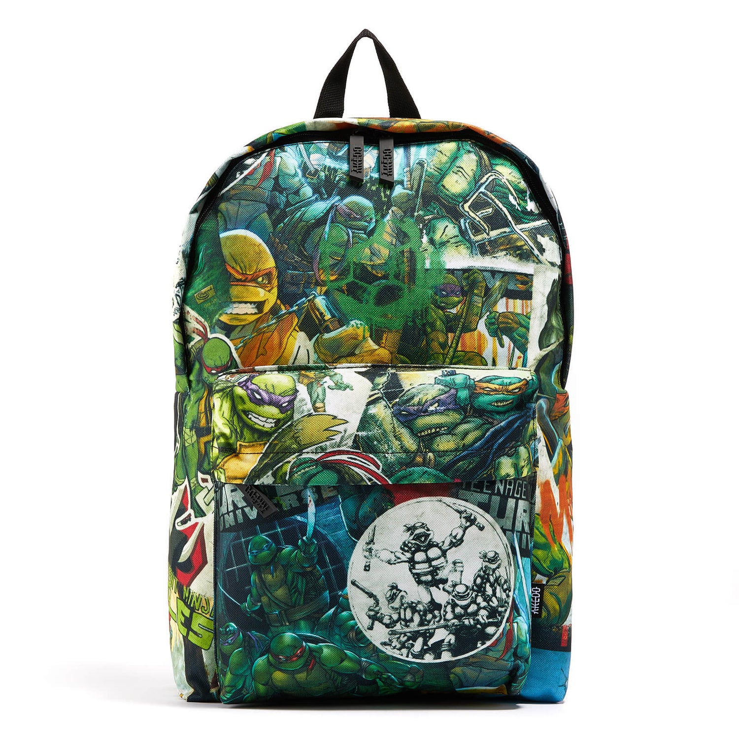 My Shell Backpack Tmnt