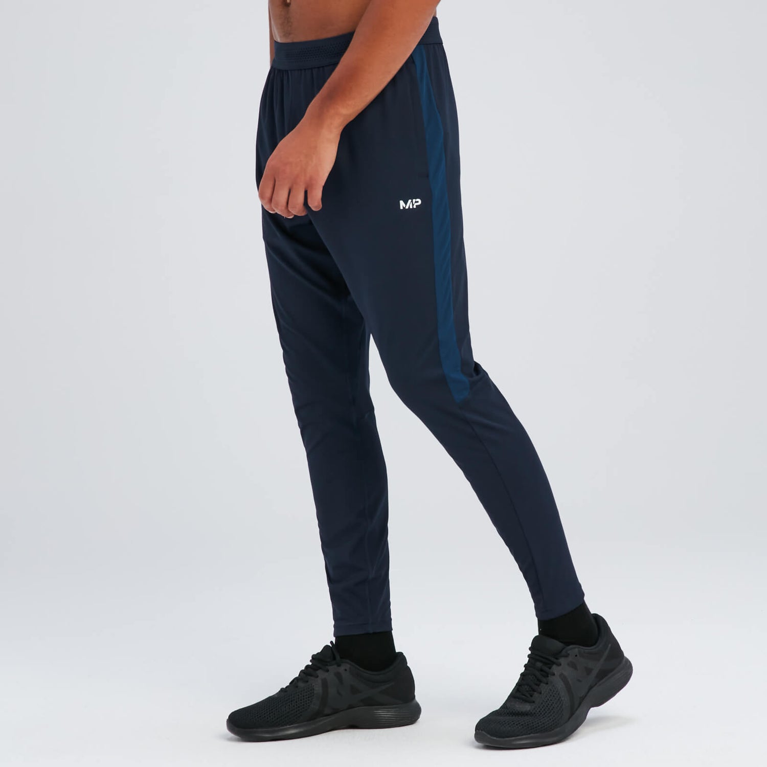 MP Men's Tempo Track Pants- Navy | MYPROTEIN™