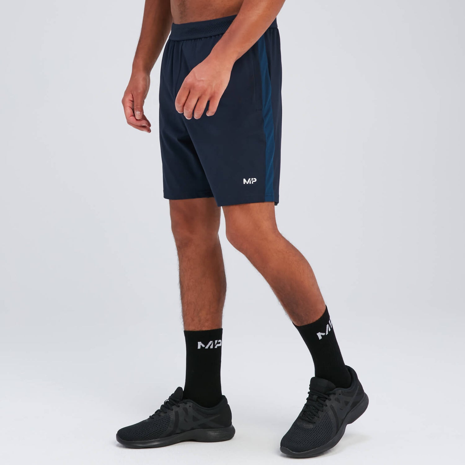 MP Men's Tempo Shorts - Navy | MYPROTEIN™