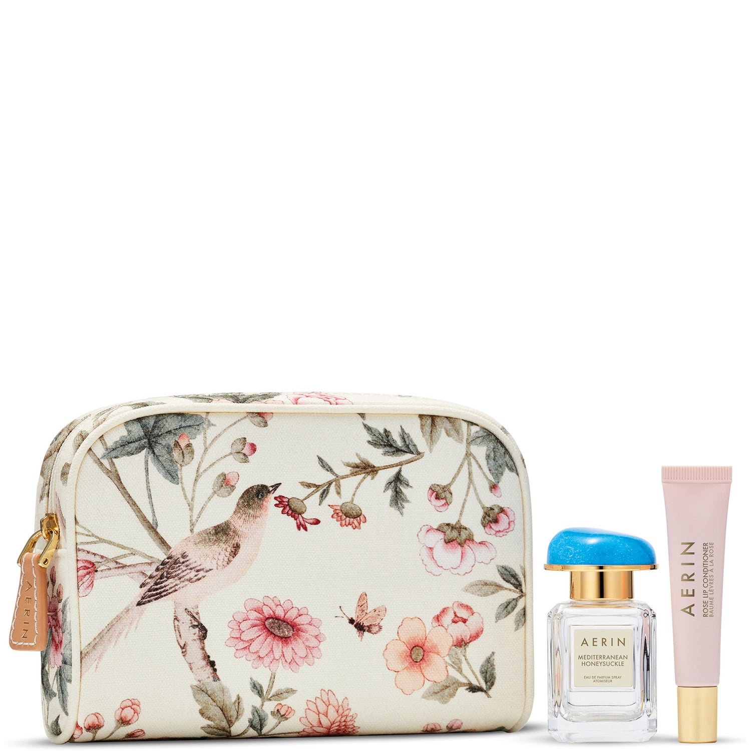 AERIN Mediterranean Honeysuckle Eau de Parfum Essentials Gift Set ...