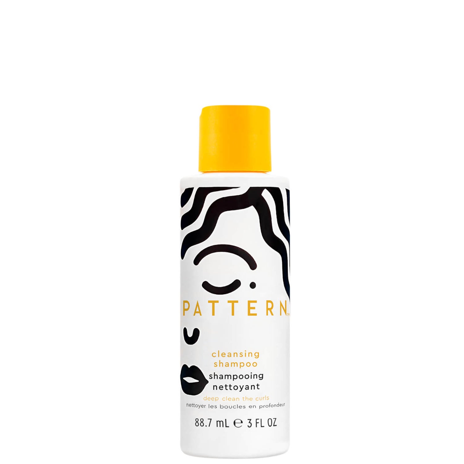 Pattern Cleansing Shampoo 89ml - Entrega GRÁTIS