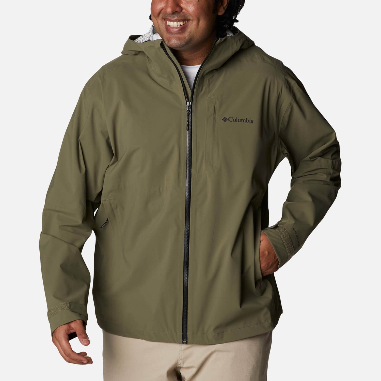 Columbia Ampli-Dry™ Waterproof Shell Jacket | TheHut.com