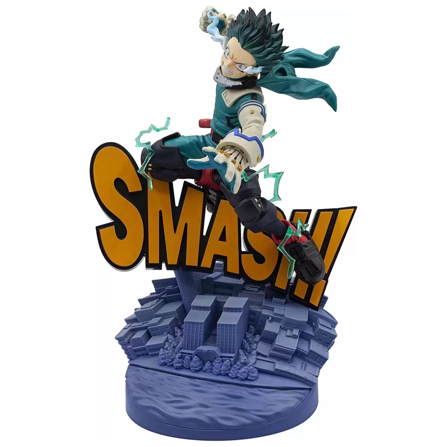 Banpresto My Hero Academia Dioramatic Izuku Midoriya[The Anime] Statue ...