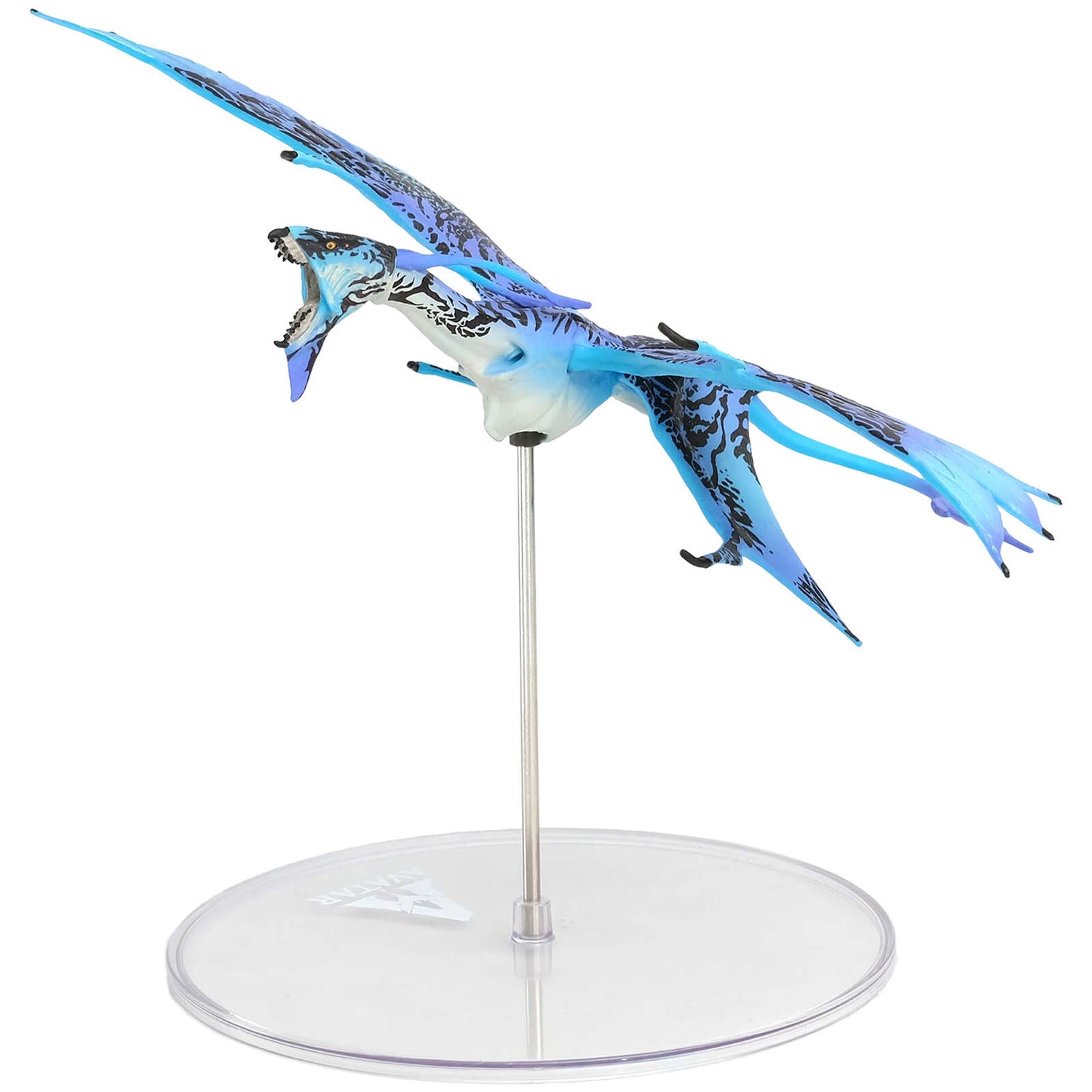 McFarlane Disney Avatar World of Pandora Mountain Banshee - Blue ...