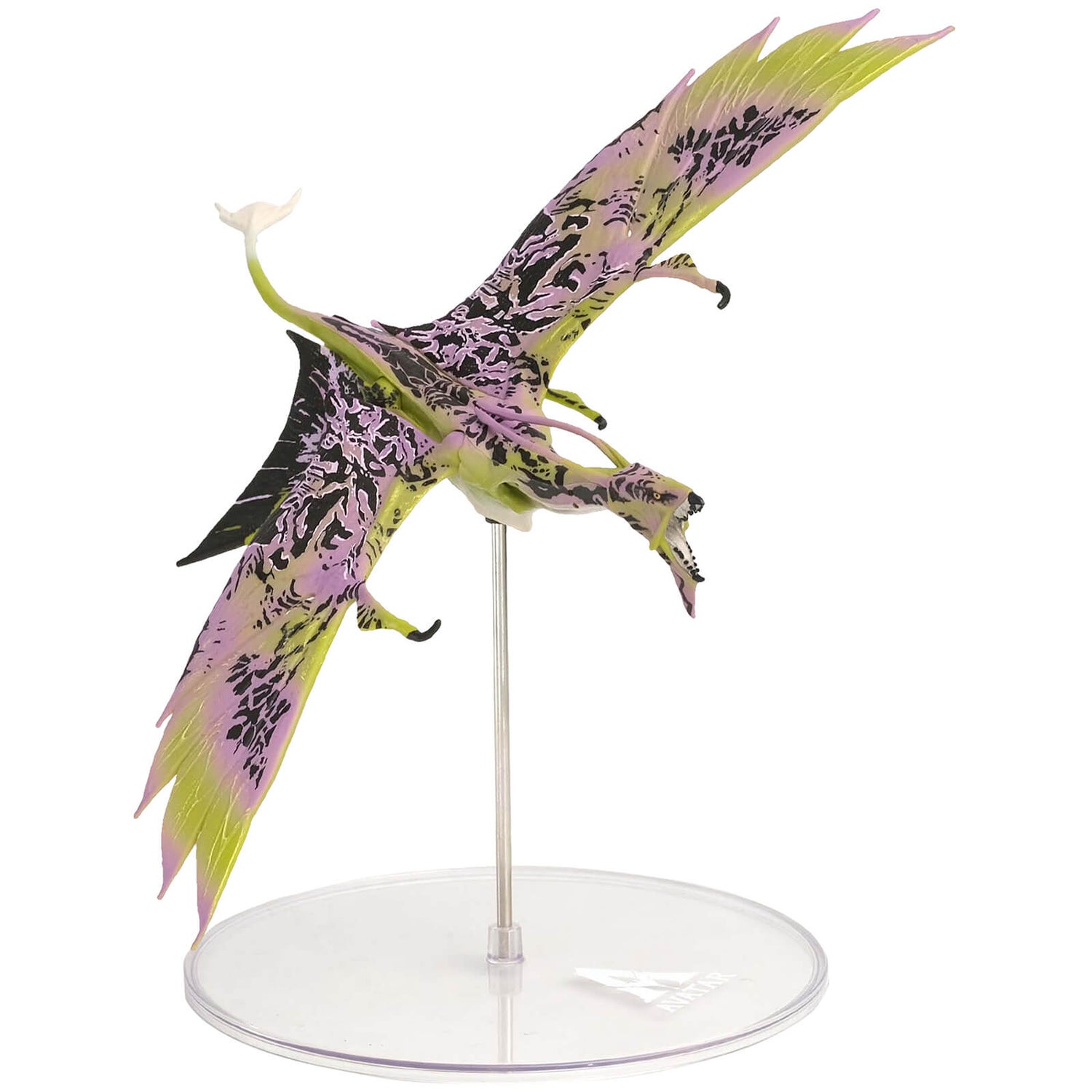 McFarlane Disney Avatar World of Pandora Mountain Banshee-Ikeyni's ...