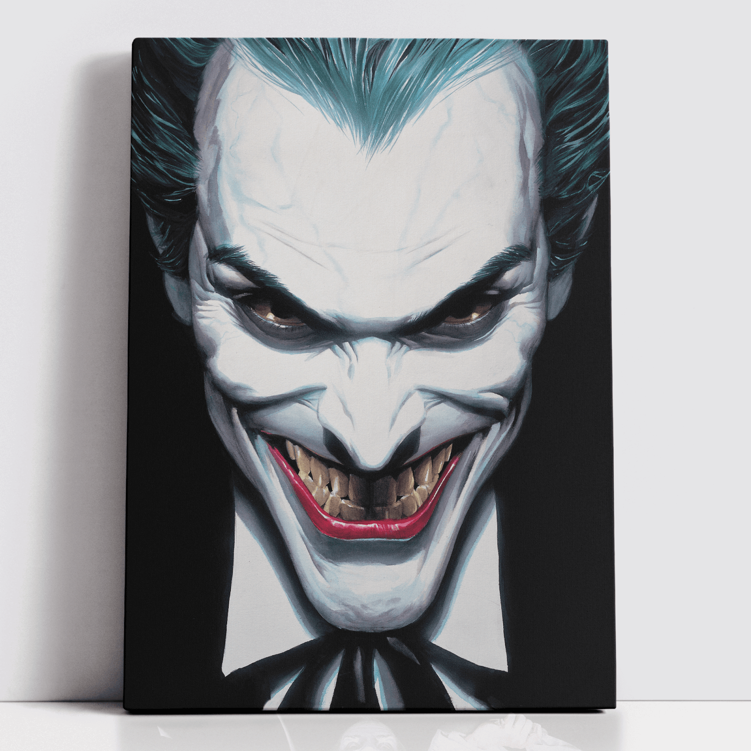 Batman Joker Face