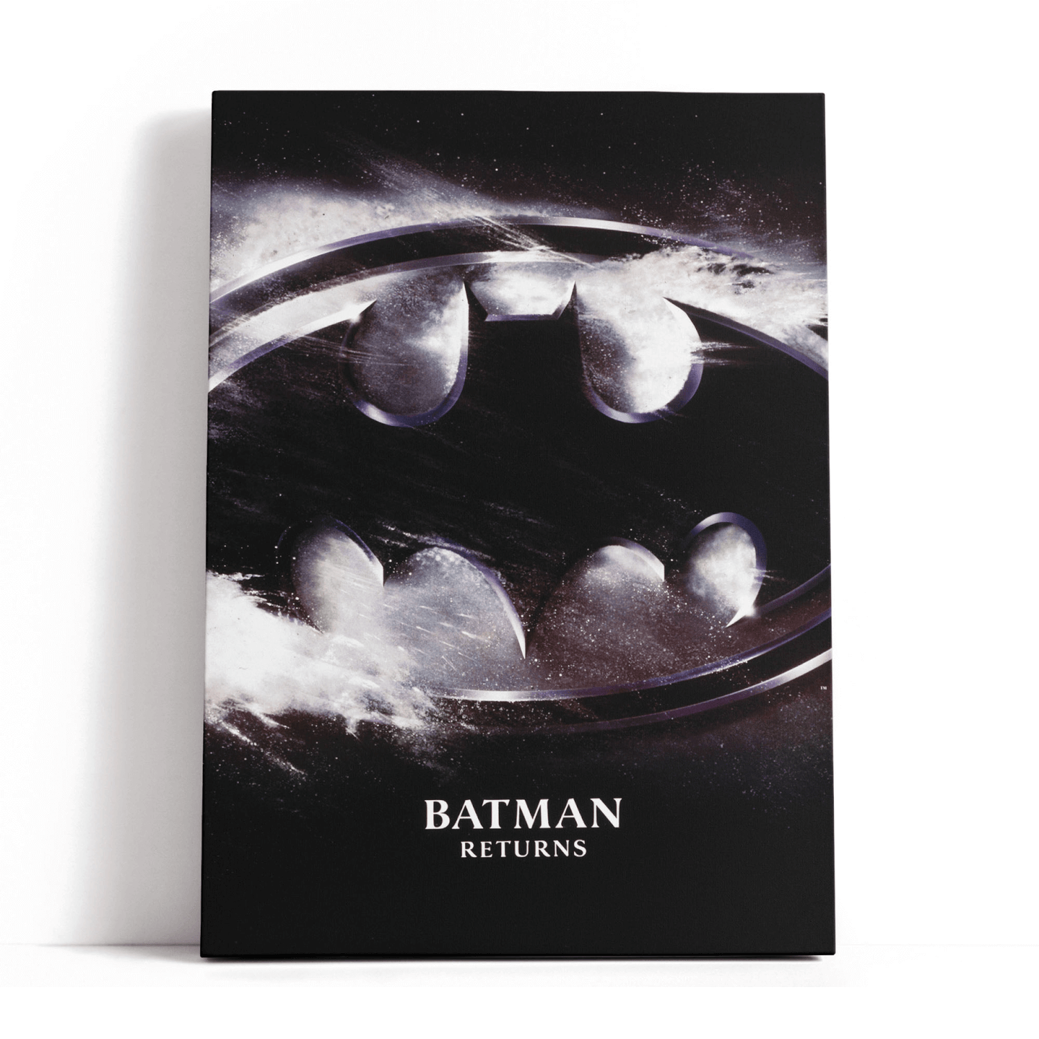 Decorsome x Batman Returns Rectangular Canvas Homeware | Zavvi Australia