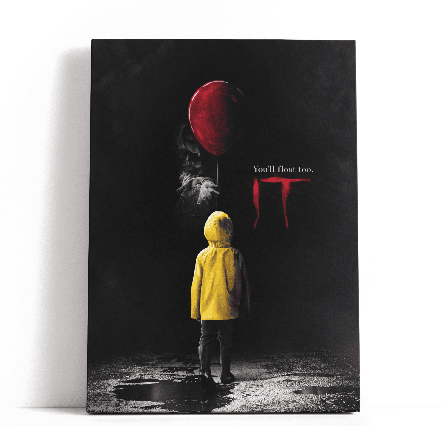 Decorsome x IT Chapter 1 (2017) It Chapter One You'll Float Too ...