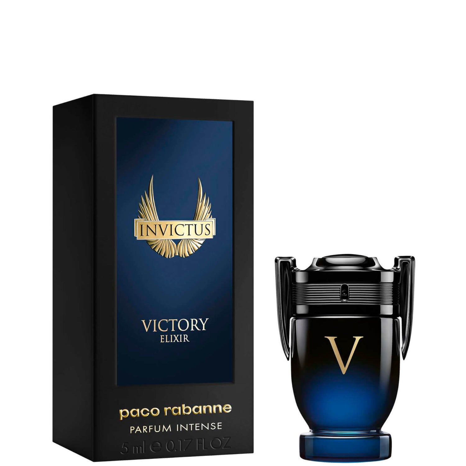 Paco Rabanne Invictus Re 2023 Parfum 5ml - Entrega GRÁTIS