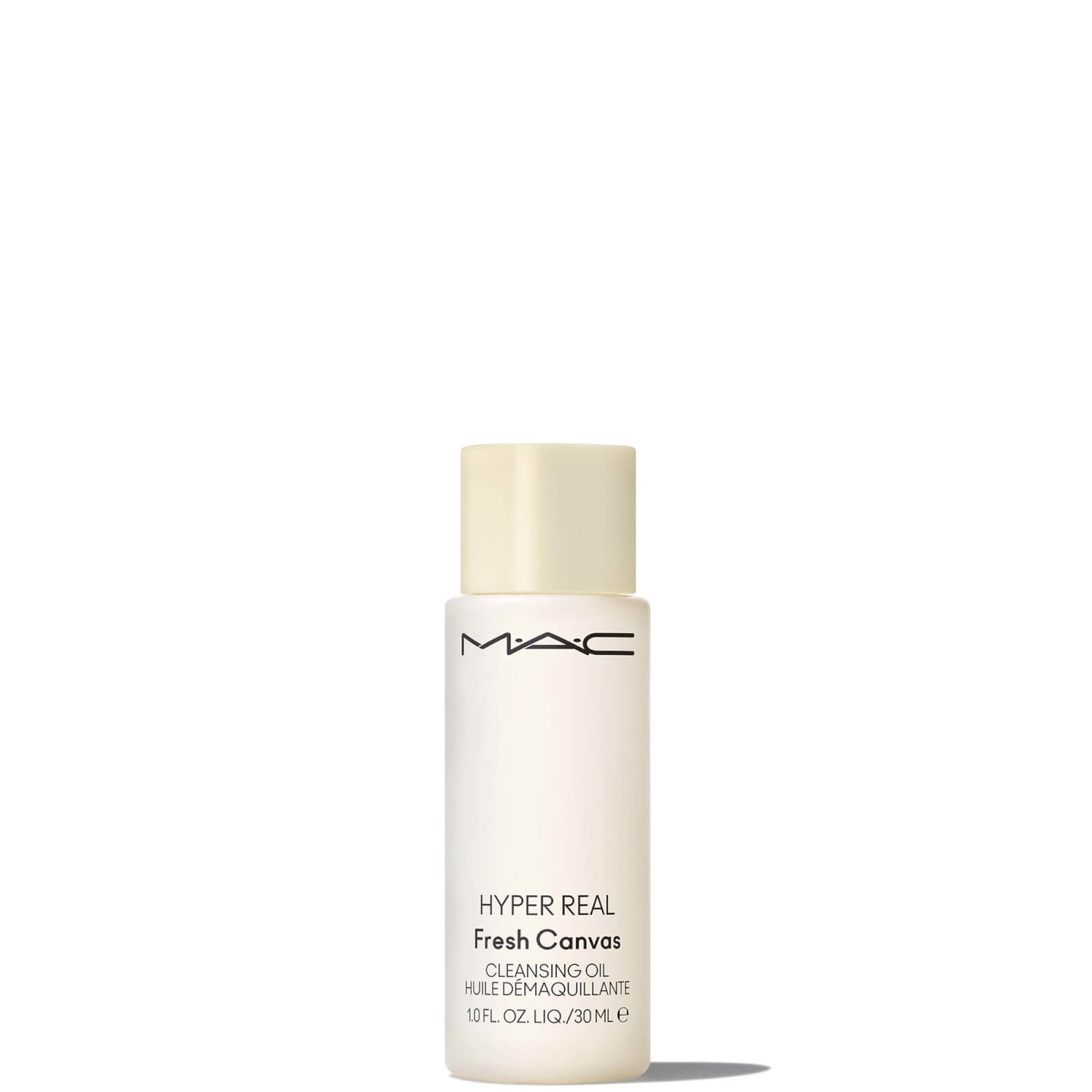 MAC Hyper Real Fresh Canvas Cleansing Oil 30ml - LOOKFANTASTIC