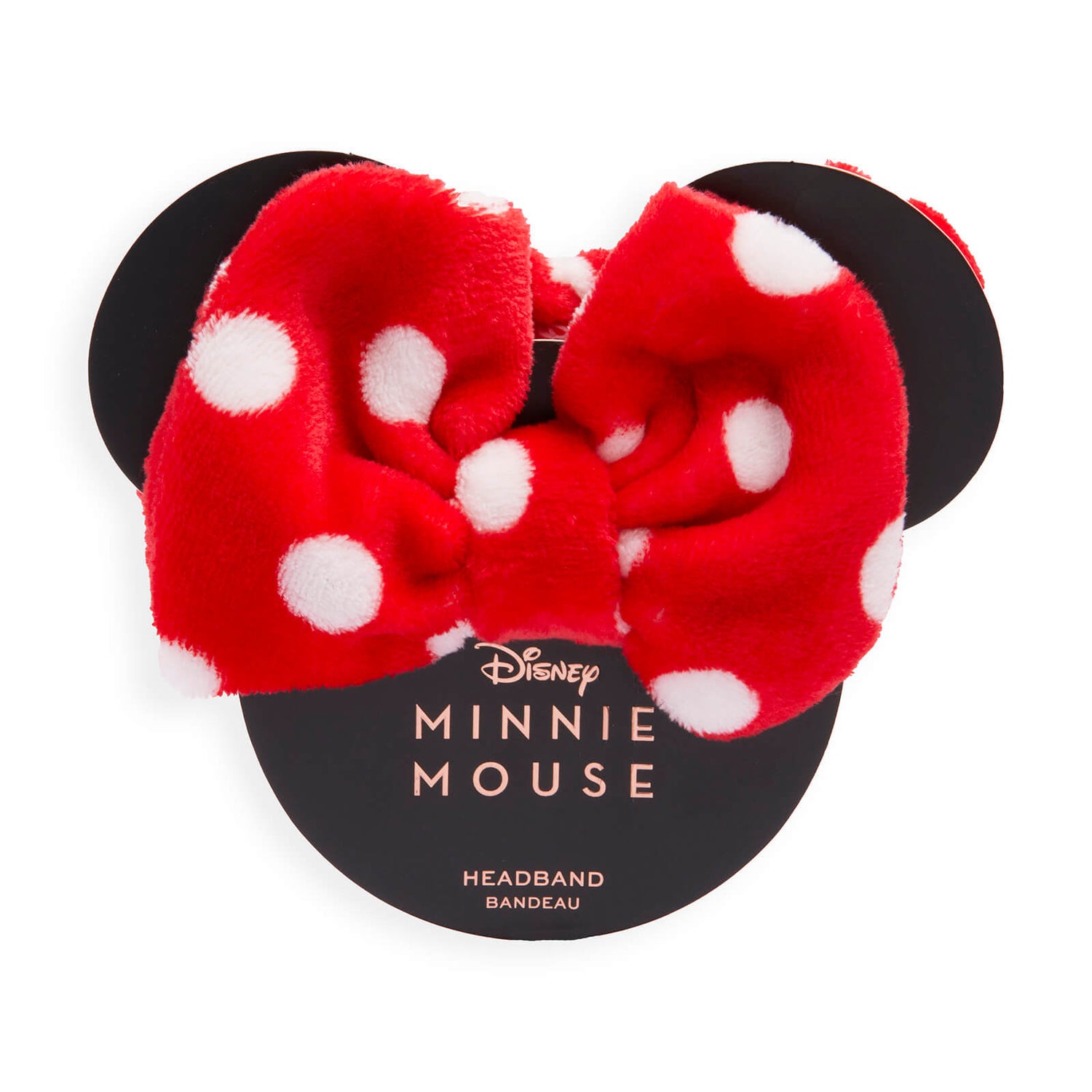 Minnie Mouse Headband