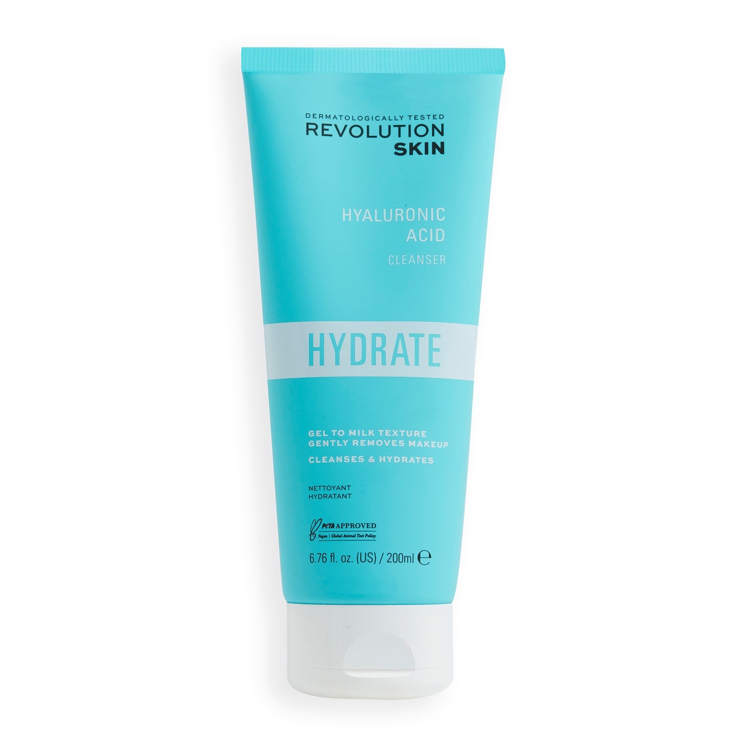 Revolution Skincare Hyaluronic Acid Cleanser | Envío Gratuito ...