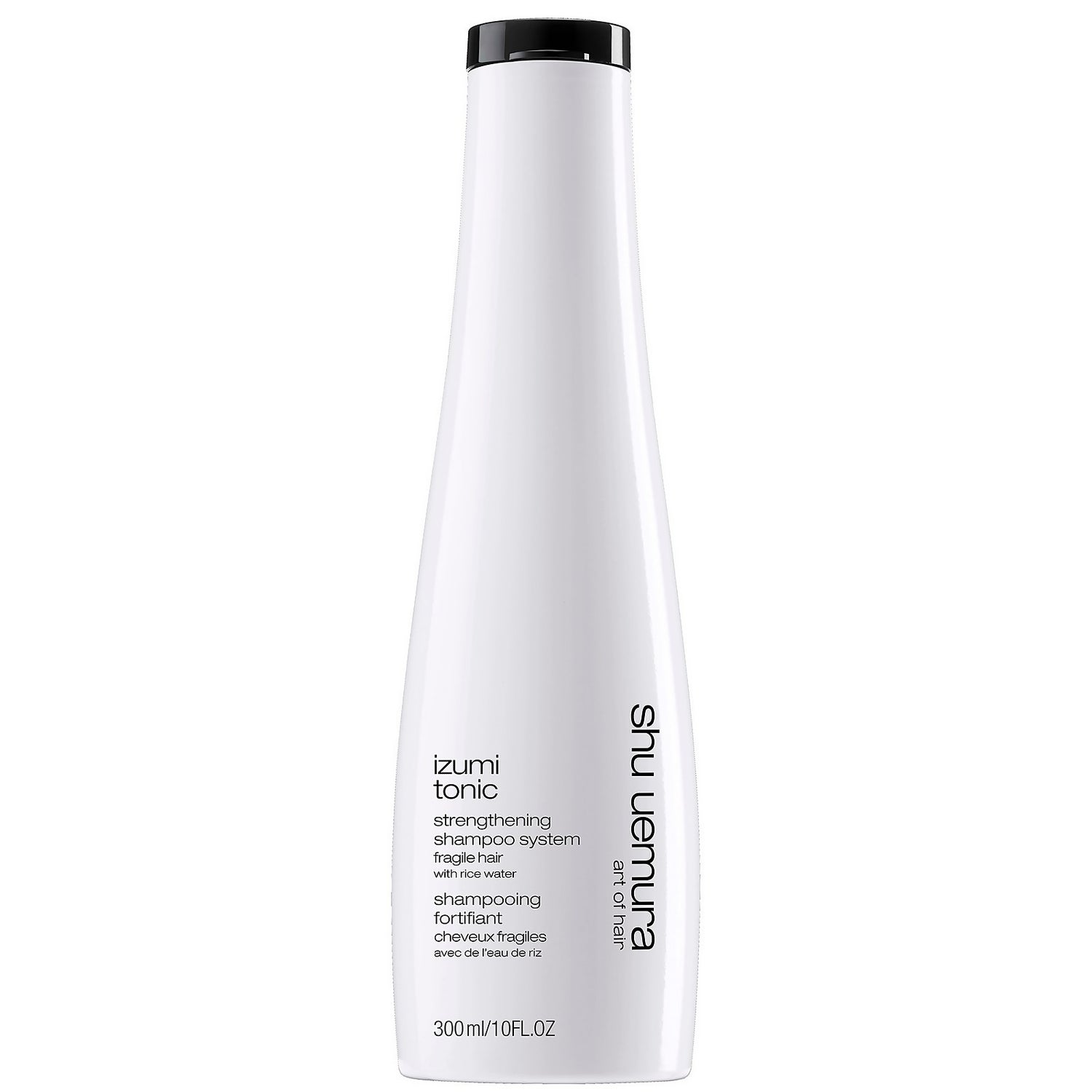Shu Uemura Izumi Tonic Strengthening Shampoo With Rice Water For