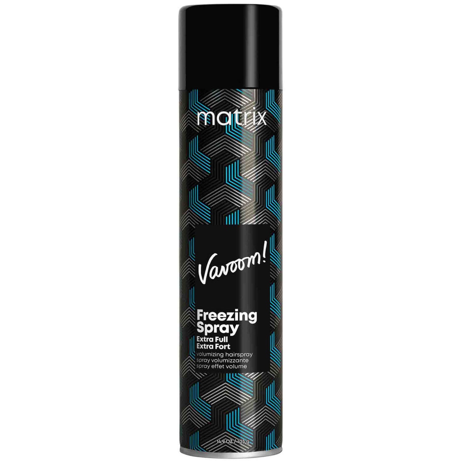 Matrix Vavoom Freeze Spray Extra Full Volumising Hairspray to Lock in ...