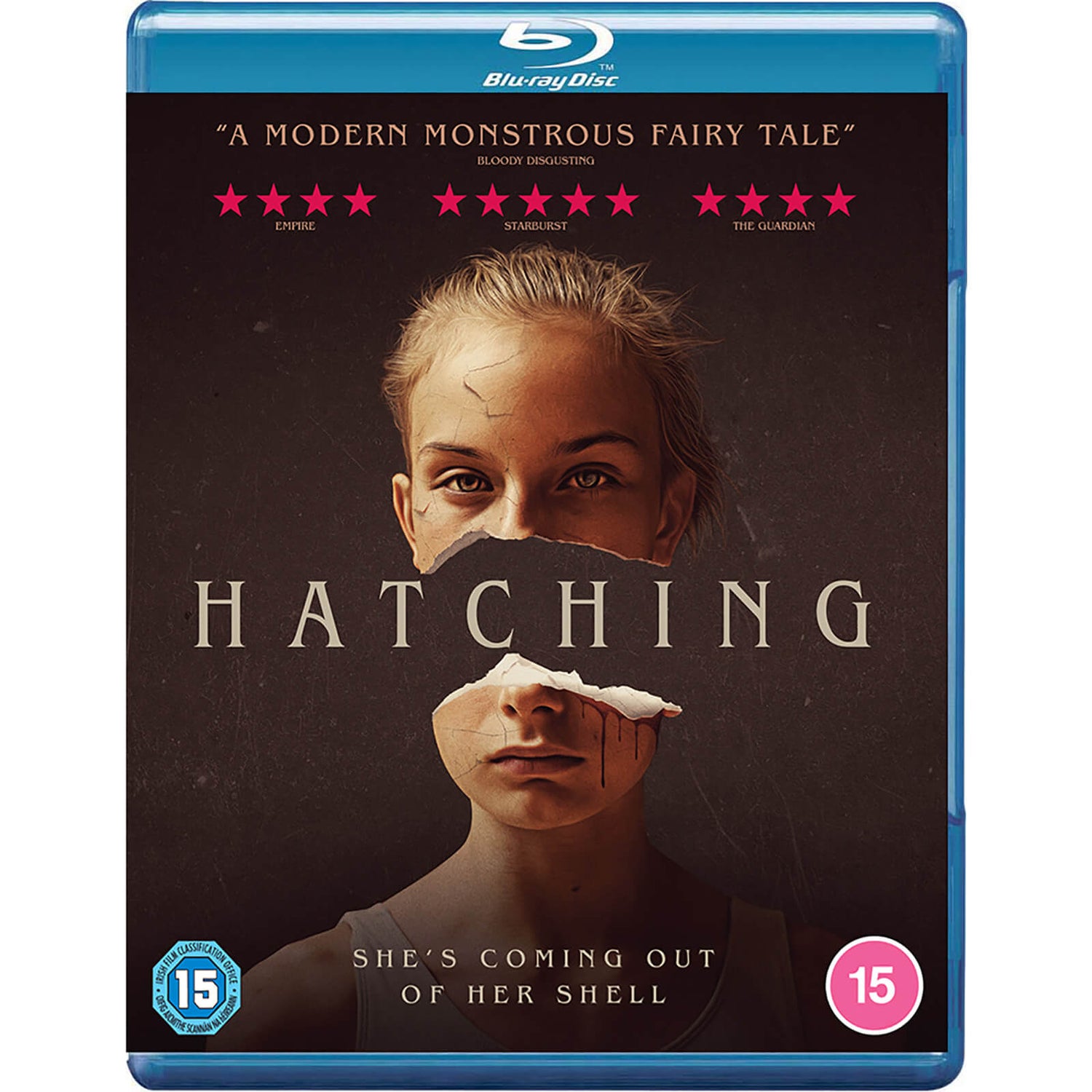Hatching Blu-ray - Zavvi UK