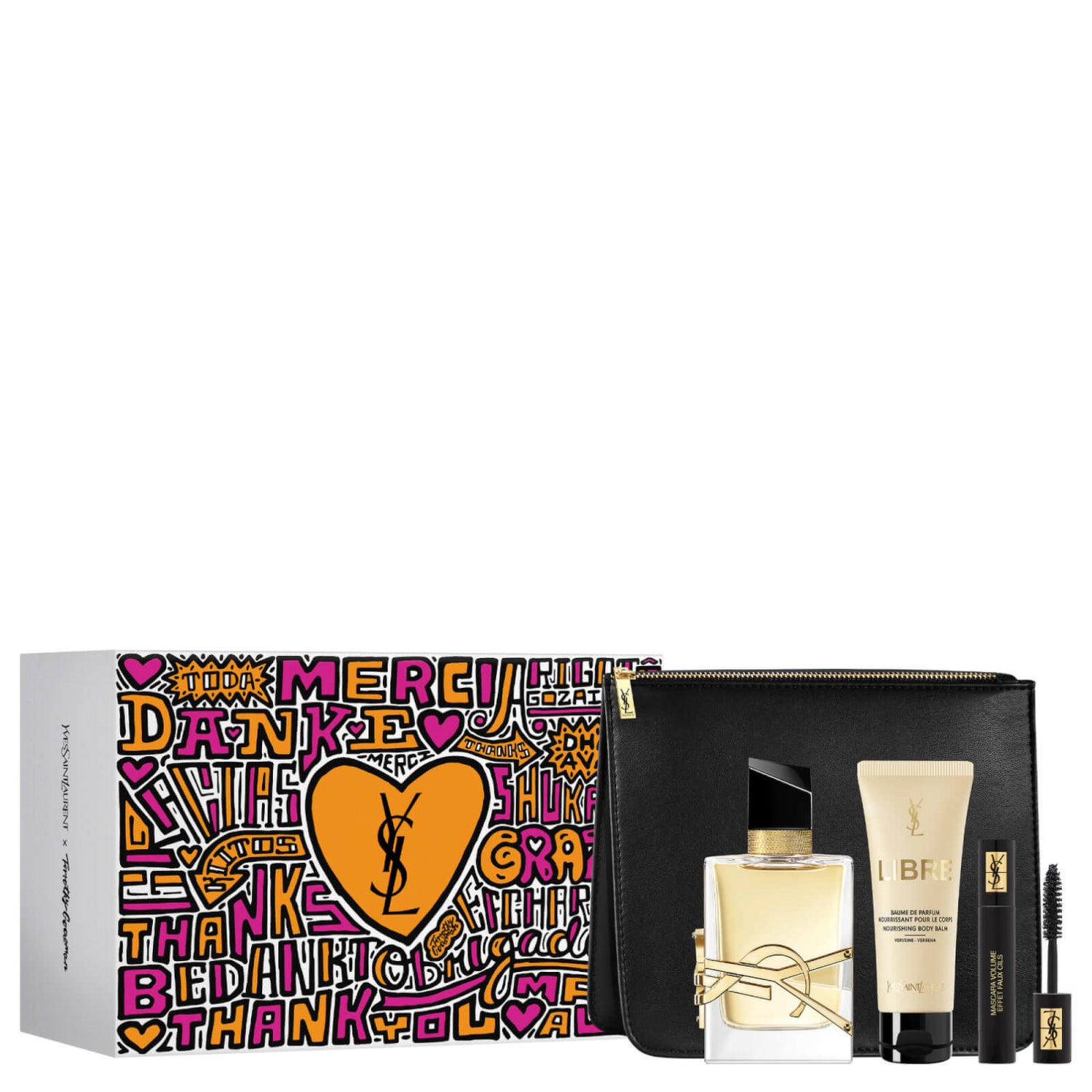 Yves Saint Laurent Libre Eau de Parfum 50ml Gift Set - Entrega GRÁTIS