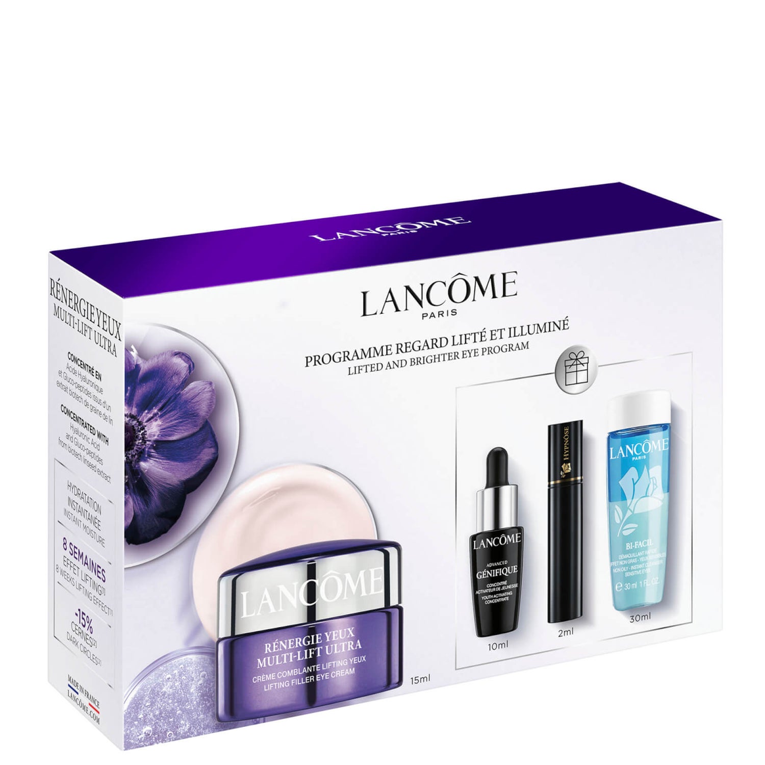 Lancôme Rénergie Multi Lift Eye Routine 30ml Gift Set - Entrega GRÁTIS