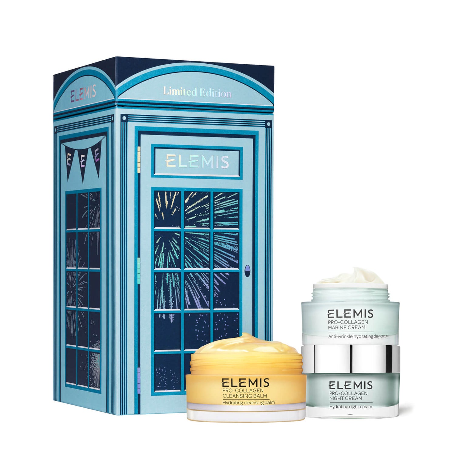 Elemis Pro-Collagen Celebration Classics Trio - LOOKFANTASTIC