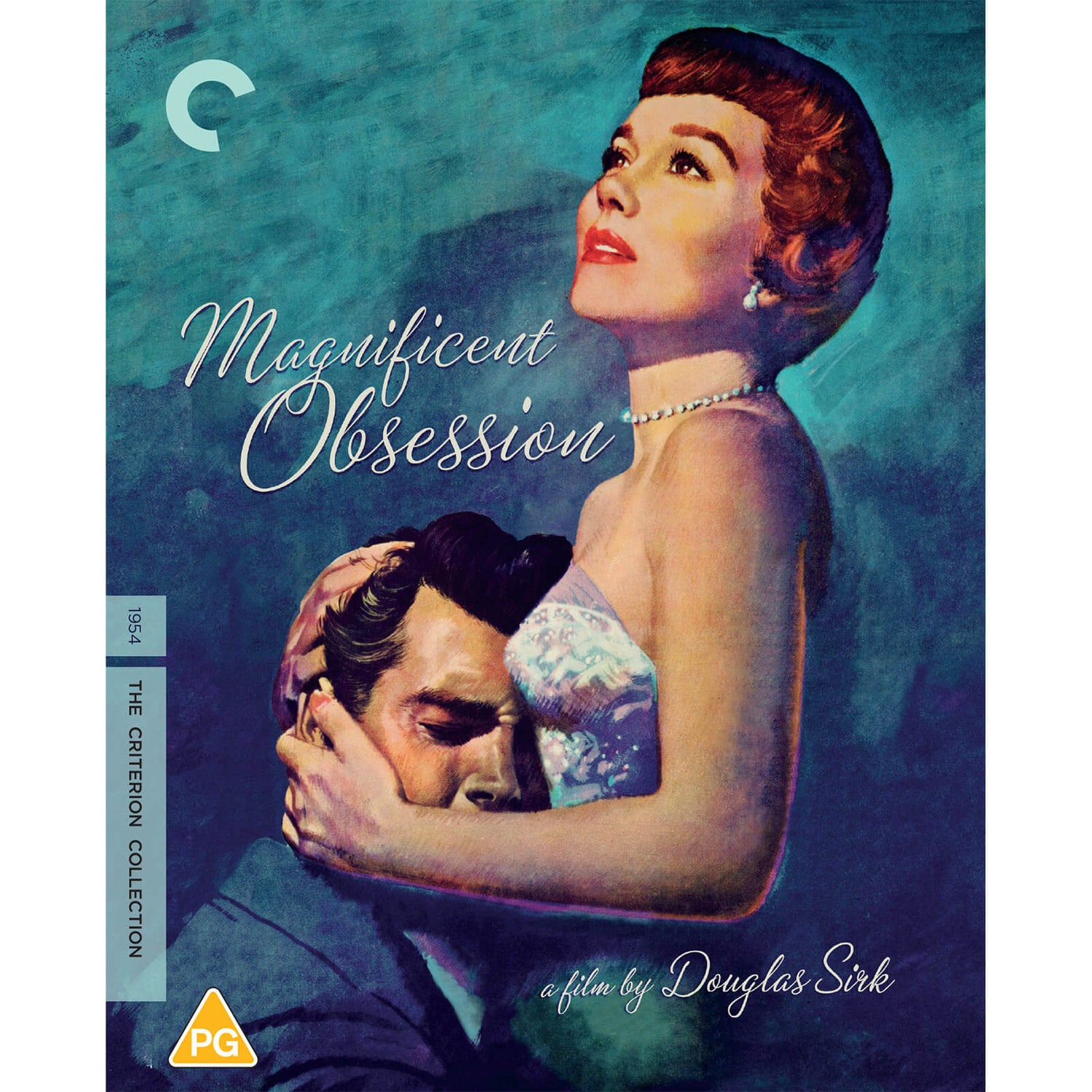 Magnificent Obsession Blu-ray - Zavvi UK