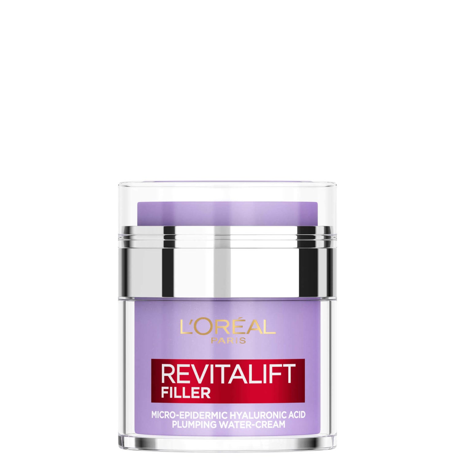L'Oréal Paris Revitalift Filler Line Plumping Water Cream 50ml ...