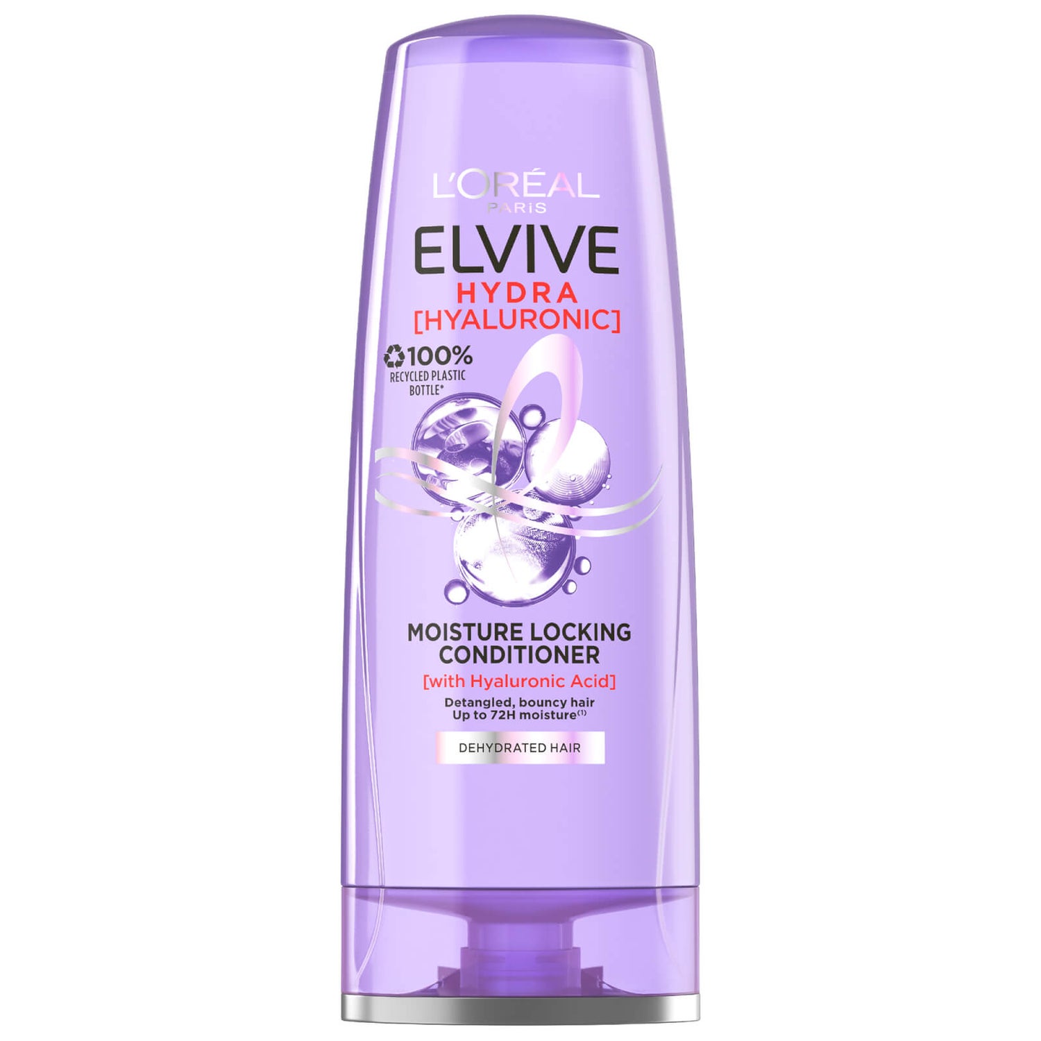 L'Oréal Paris Elvive Hydra Hyaluronic Conditioner with Hyaluronic Acid ...