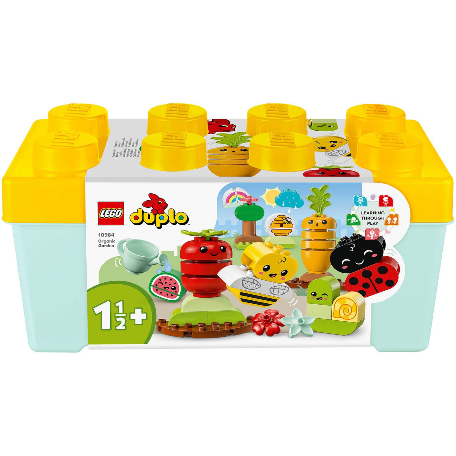 LEGO DUPLO: Organic Garden (10984) Toys - Zavvi UK