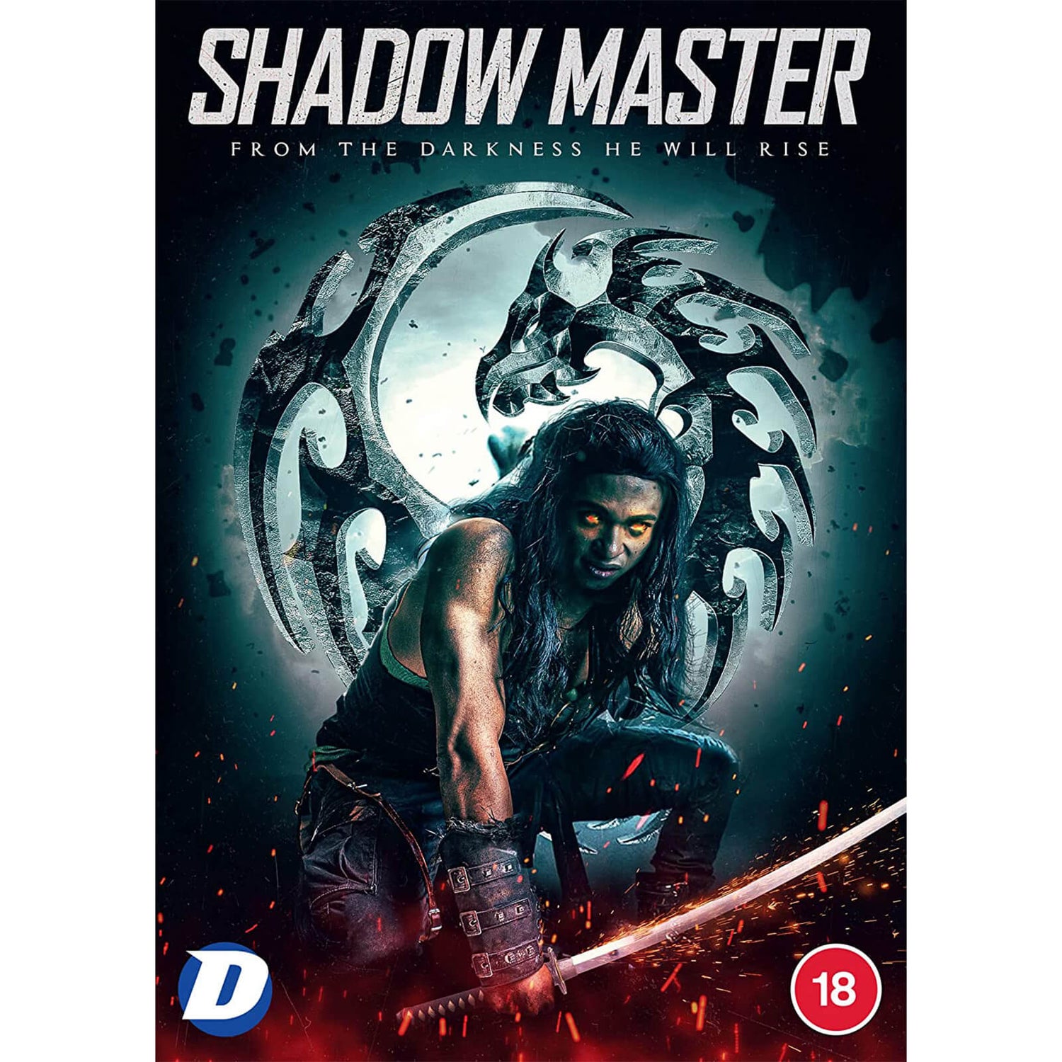 Hanuman Shadow Master DVD - Zavvi UK