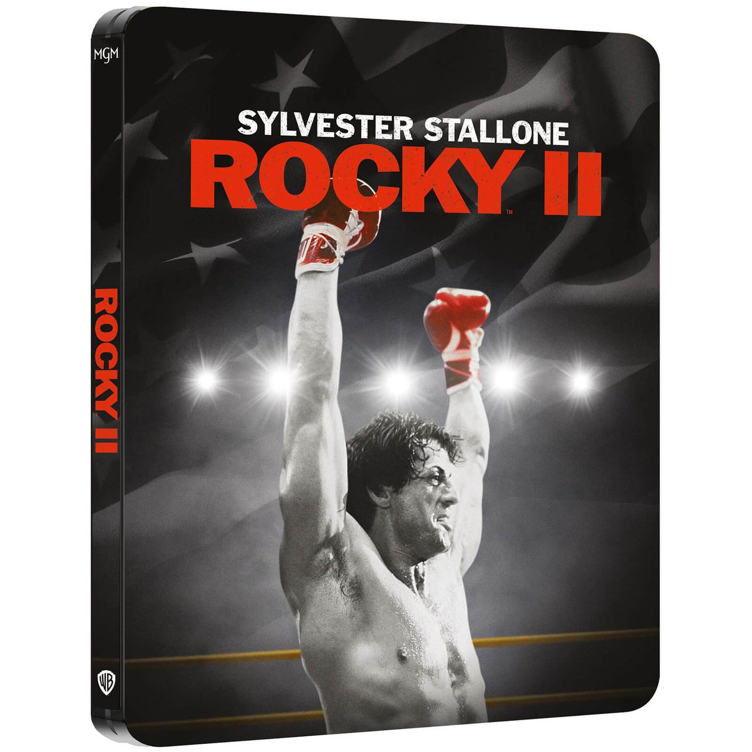 Dvd Rocky Ii Buy Rocky: The Complete Saga (Rocky / Rocky II / Rocky