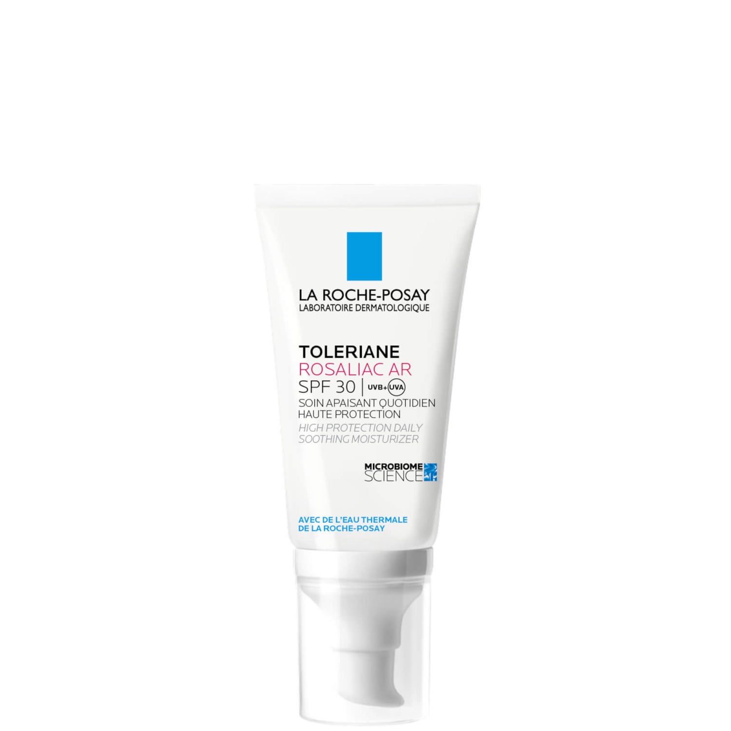La Roche-Posay Toleriane Rosaliac AR SPF30 Moisturiser for Dry, Redness ...